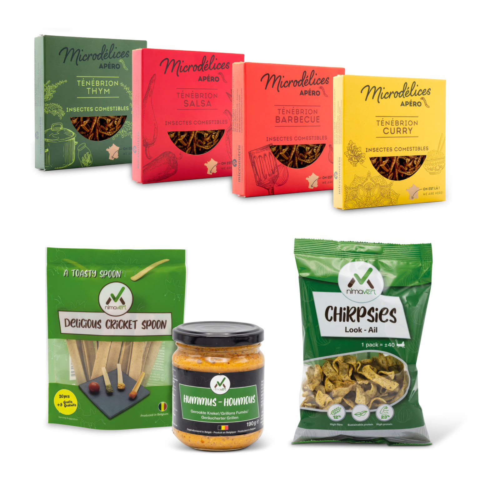 La boutique des insectes Bio